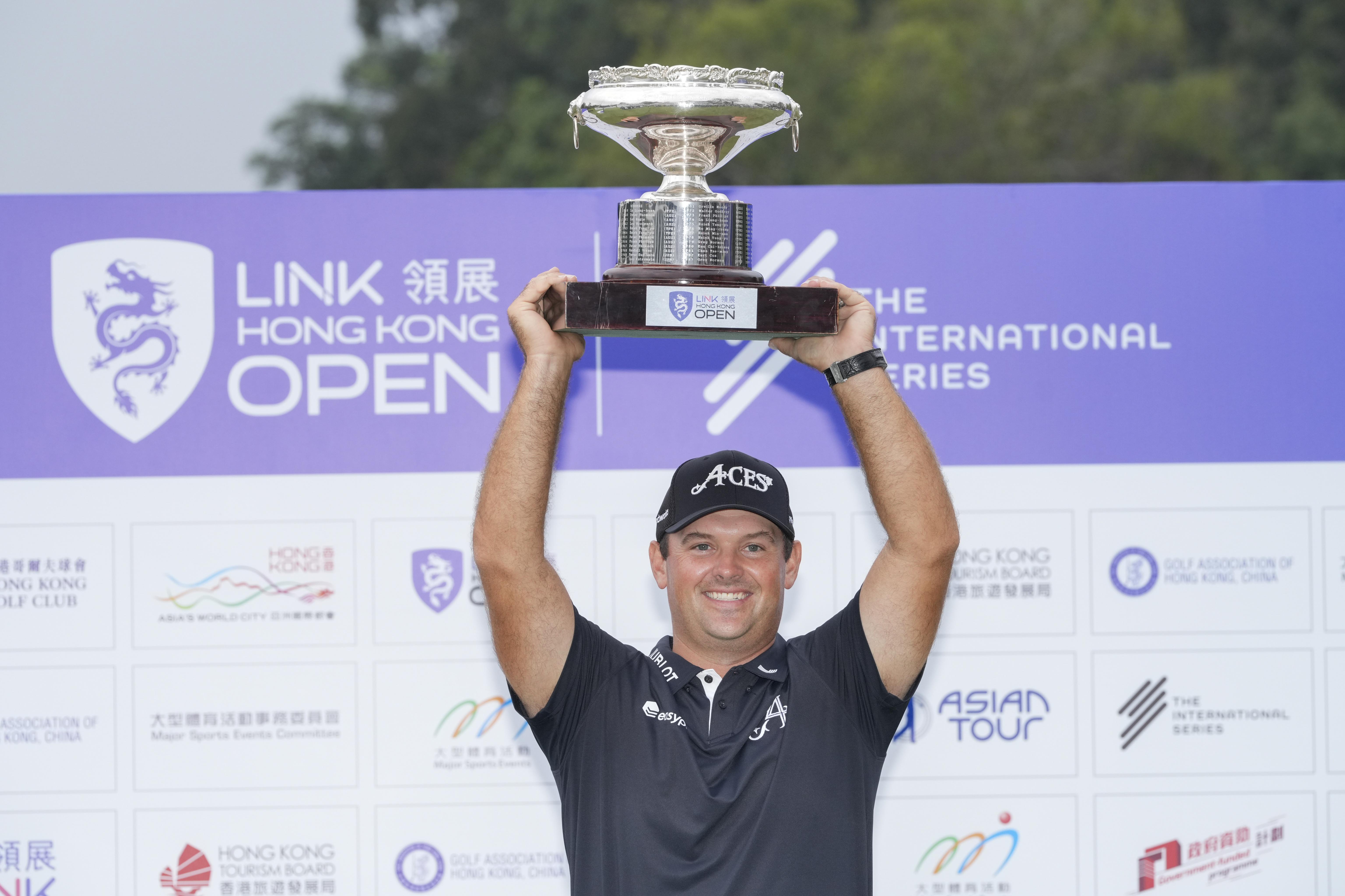Hong Kong Open - Hong Kong Golf Club