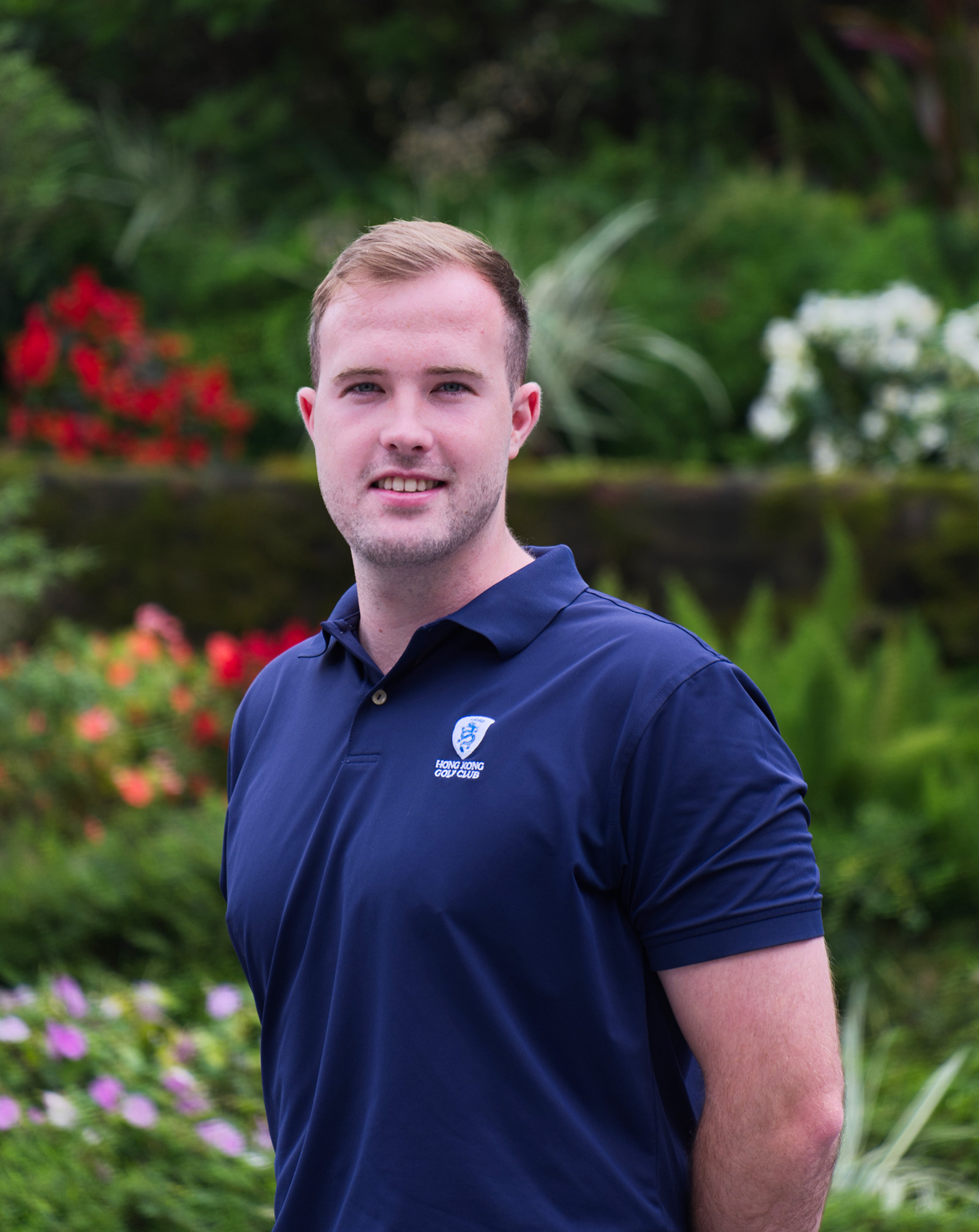 Professionals - Hong Kong Golf Club