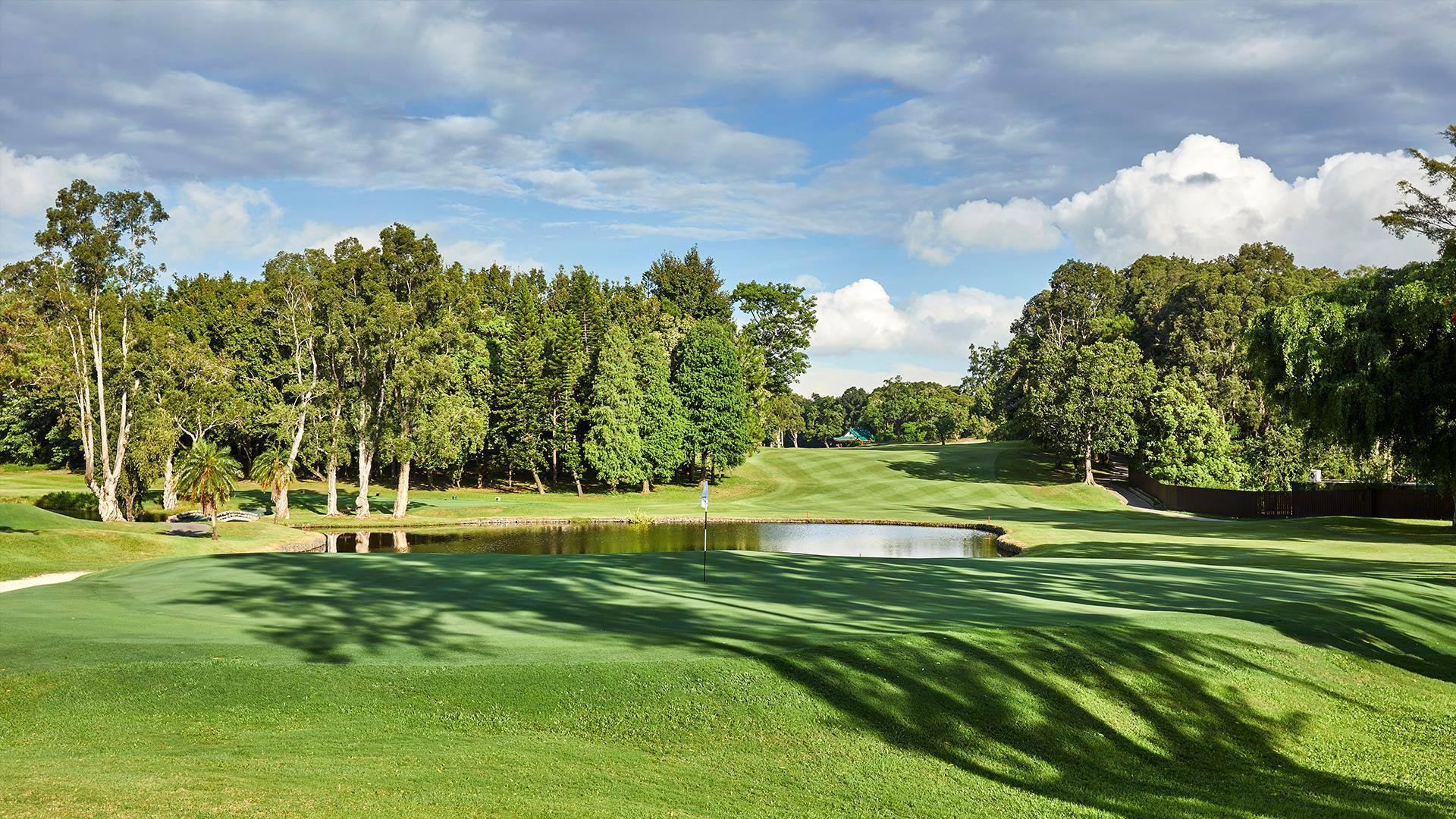 Woodside - Hong Kong Golf Club